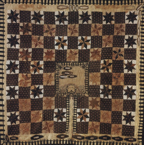 “The Graveyard Quilt” | ASHLEY KATH-BILSKY